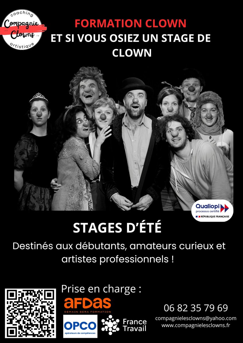 Stage clown - - 170€