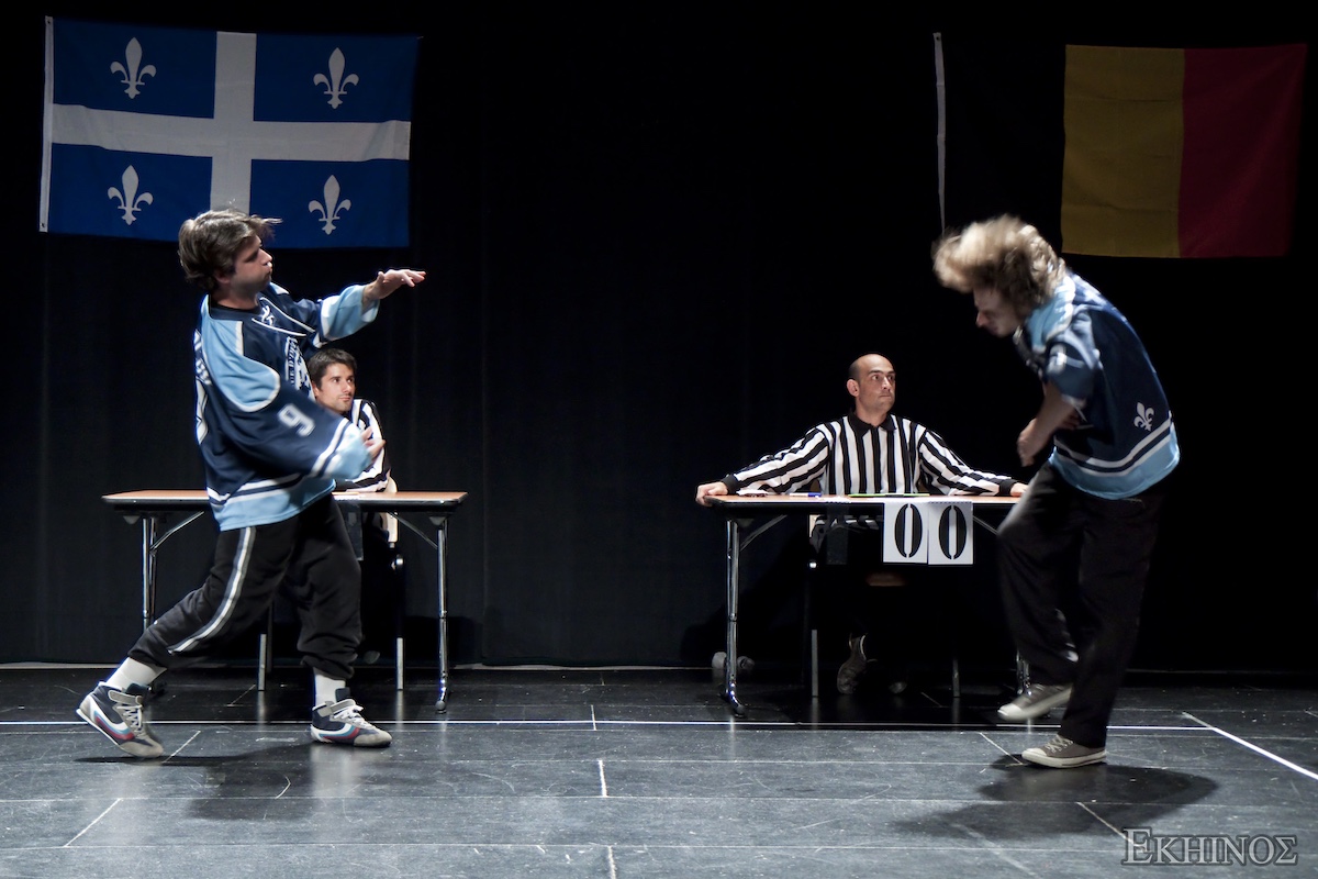 7 spectacles d'humour cette semaine - Quefaire.be