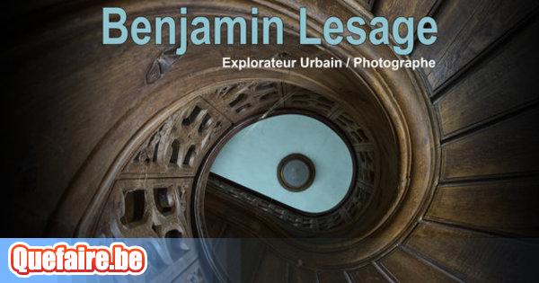 Expositions Autre: Exposition des photographies de Benjamin Lesage sur ...