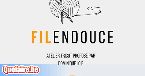 Tricot: Atelier Tricot / Crochet - Woluwe-Saint-Pierre (Bruxelles)
