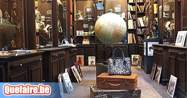 Escape game: Départ express pour l'Orient - Chevetogne (Namur)