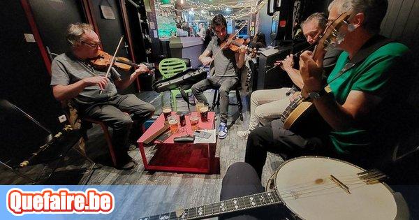 Loisirs Animation,Fête,..: Irish session et dégustation de whiskeys ...