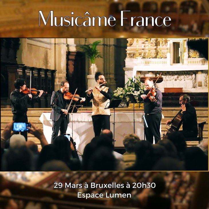 Concerts Musique classique: Concert du printemps à Bruxelles ...