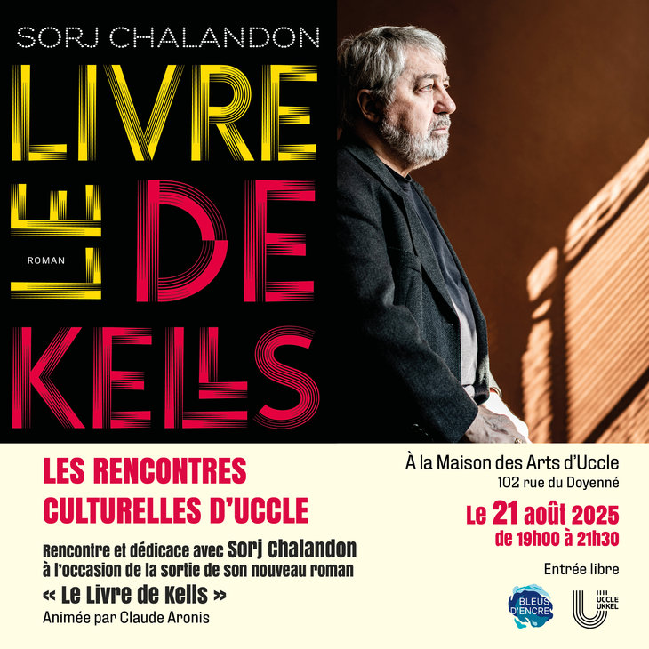 Conférences Littérature, Philosophie, Séances de dédicaces: Les Rencontres culturelles d’Uccle ...