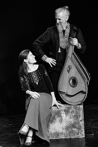 Spectacles Théâtre: Martha, Sofia, ... entre deux terres - Habay-la ...