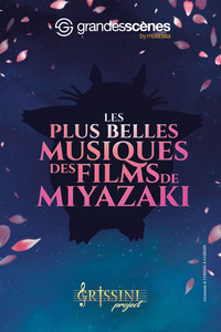 Concerts Les Plus Belles Musiques des Films de Miyazaki - Roubaix ...